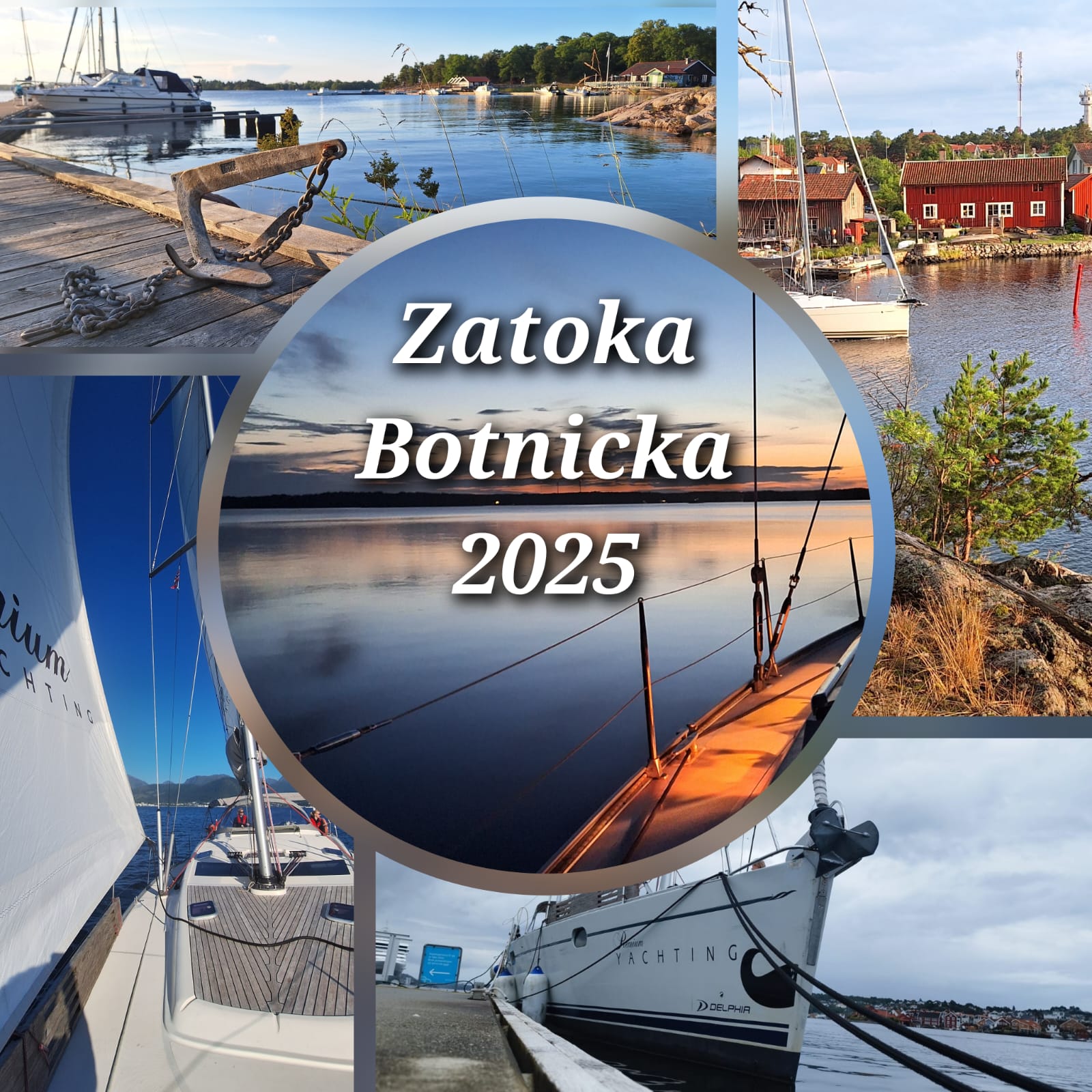ZATOKA BOTNICKA 2025 – Piotr Zieliński Sailing Team
